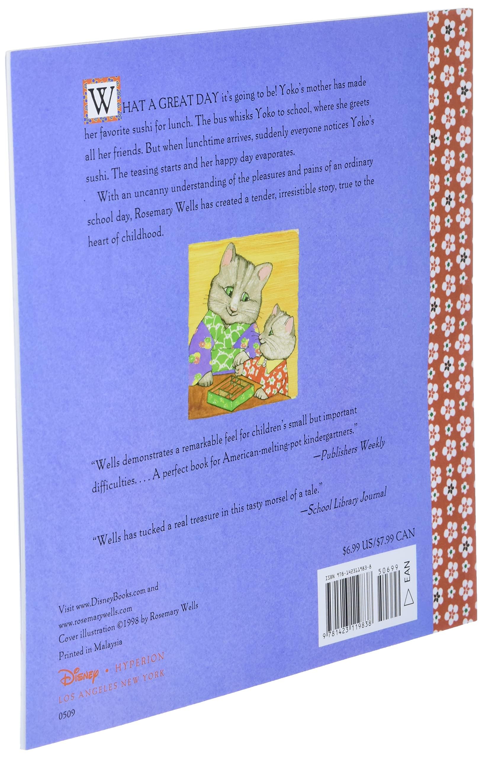 Yoko (A Yoko Book, 1)