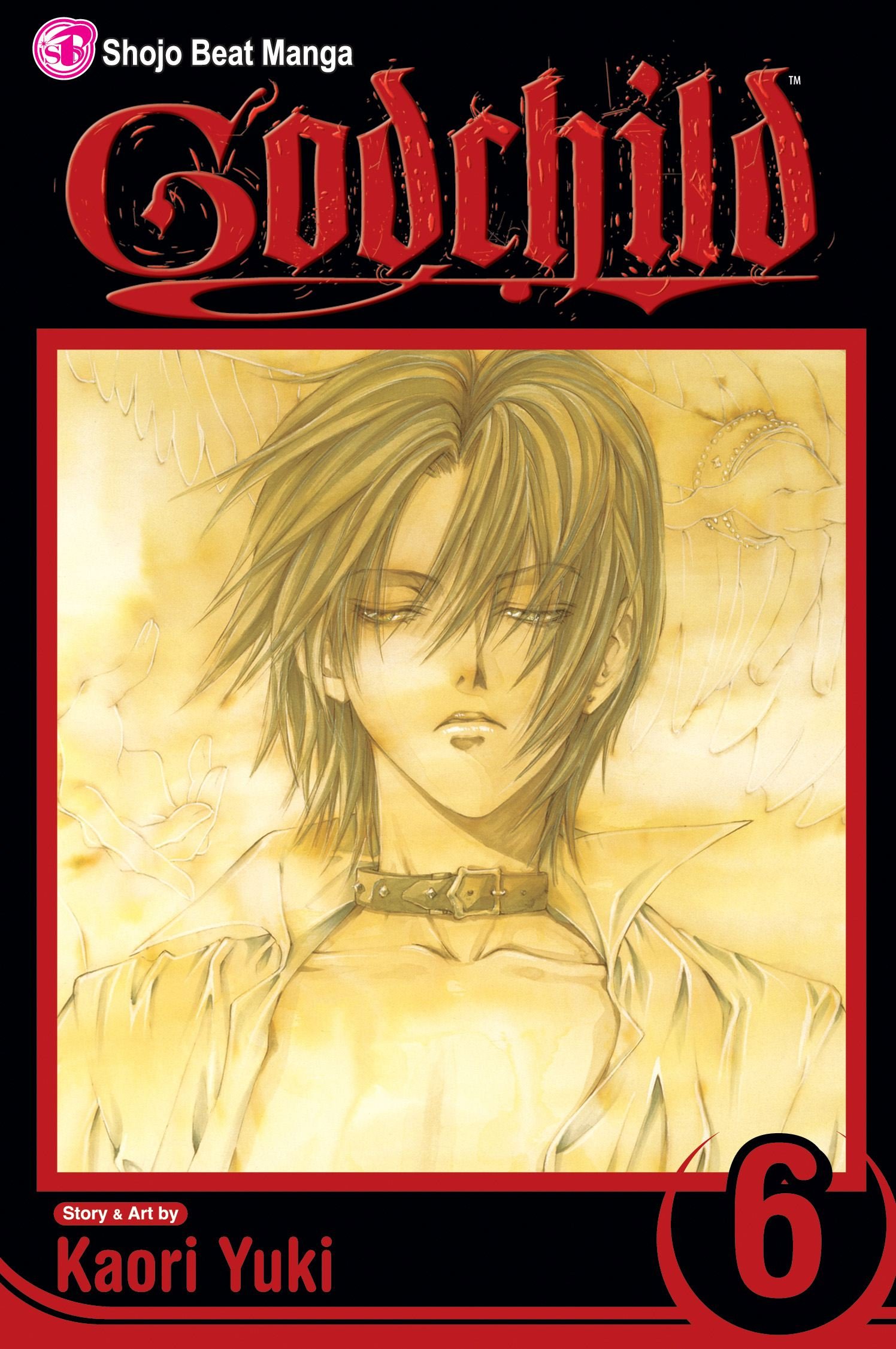 Godchild, Vol. 6 (6)