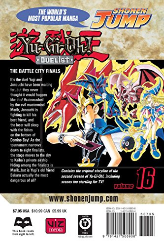 Yu-Gi-Oh! Duelist, Vol. 16