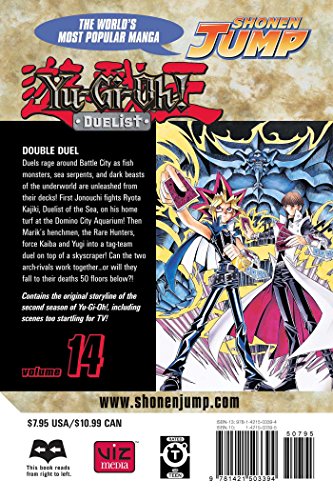 Yu-Gi-Oh! Duelist, Vol. 14