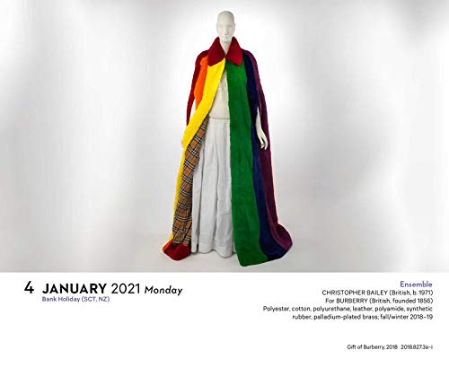 Art: 365 Days of Masterpieces 2021 Desk Calendar