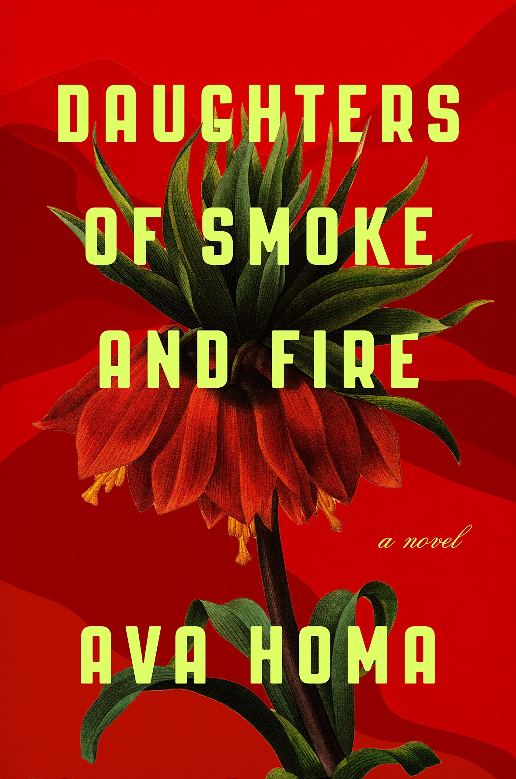 Daughters of Smoke and Fire: A Novel
