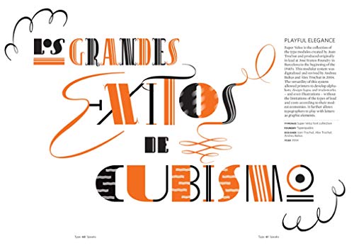 Type Speaks: A Lexicon of Expressive, Emotional, and Symbolic Typefaces