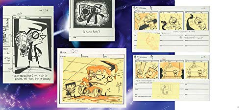 Art of Invader Zim