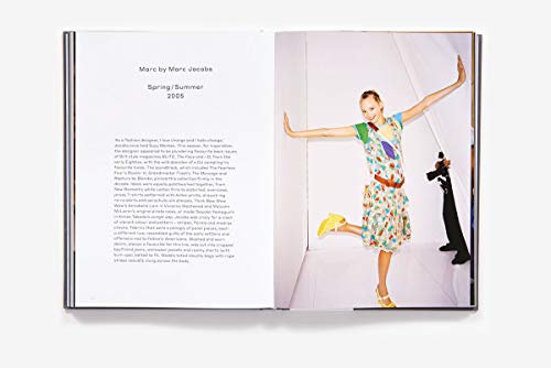 Marc Jacobs: Unseen 1994 – 2012