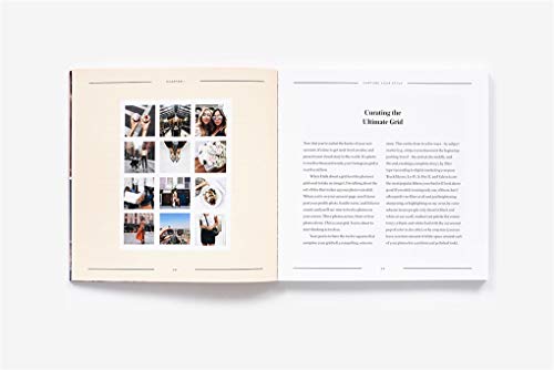 Capture Your Style: Transform Your Instagram Photos, Showcase Your Life, and Build the Ultimate Platform