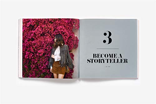 Capture Your Style: Transform Your Instagram Photos, Showcase Your Life, and Build the Ultimate Platform