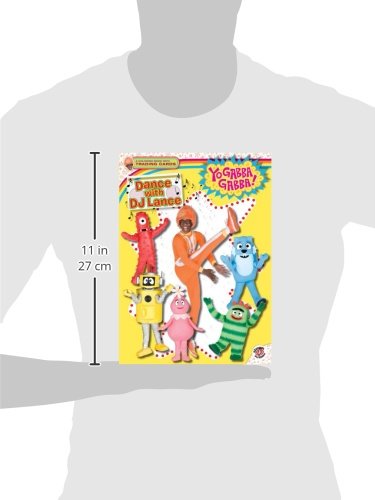 Dance with DJ Lance (Yo Gabba Gabba!)