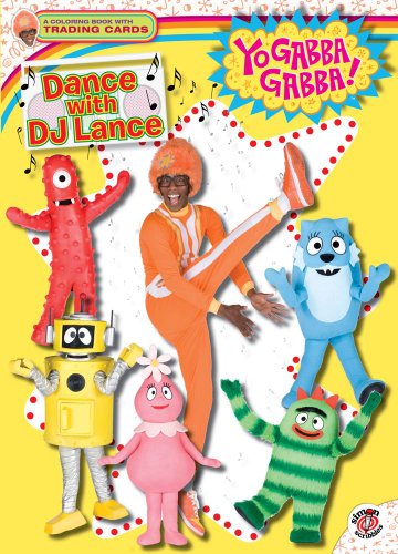 Dance with DJ Lance (Yo Gabba Gabba!)