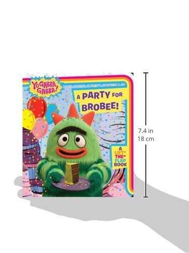 A Party for Brobee! (Yo Gabba Gabba!)