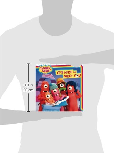 It's Nice to Meet You (Yo Gabba Gabba!)