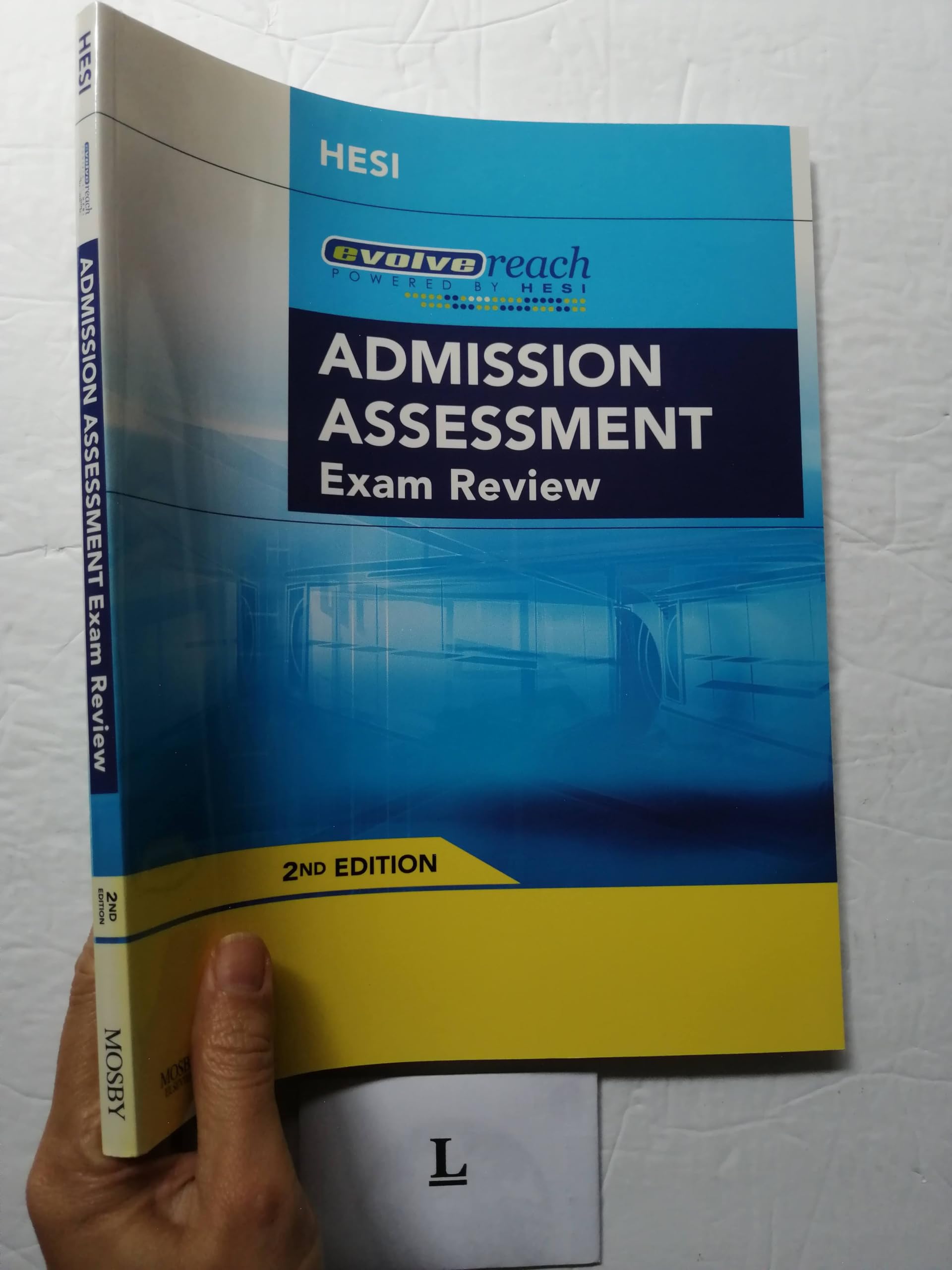 Evolve Reach Admission Assessment Exam Review , 2nd Edition