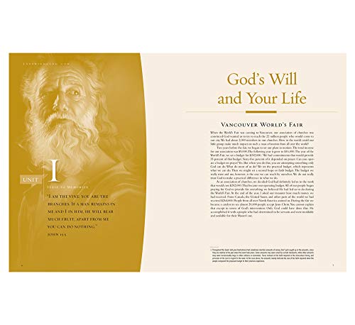Experiencing God: Knowing and Doing the Will of God Member Book [Revised]