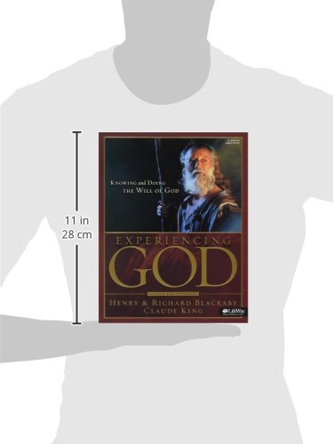 Experiencing God: Knowing and Doing the Will of God Member Book [Revised]