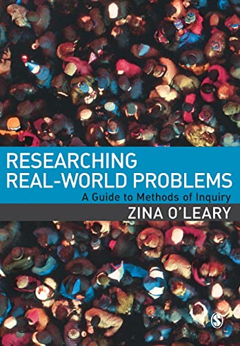 Researching Real-World Problems: A Guide to Methods of Inquiry