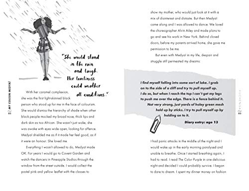"I Will Not Be Erased": Our stories about growing up as people of colour