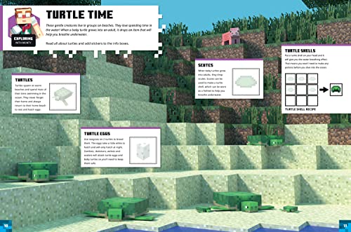 Minecraft Aquatic Adventure