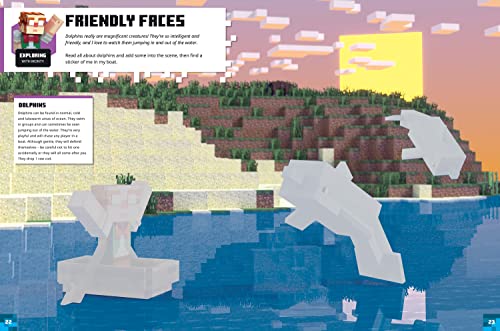 Minecraft Aquatic Adventure