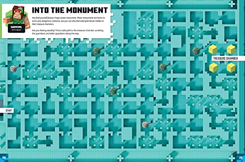 Minecraft Aquatic Adventure