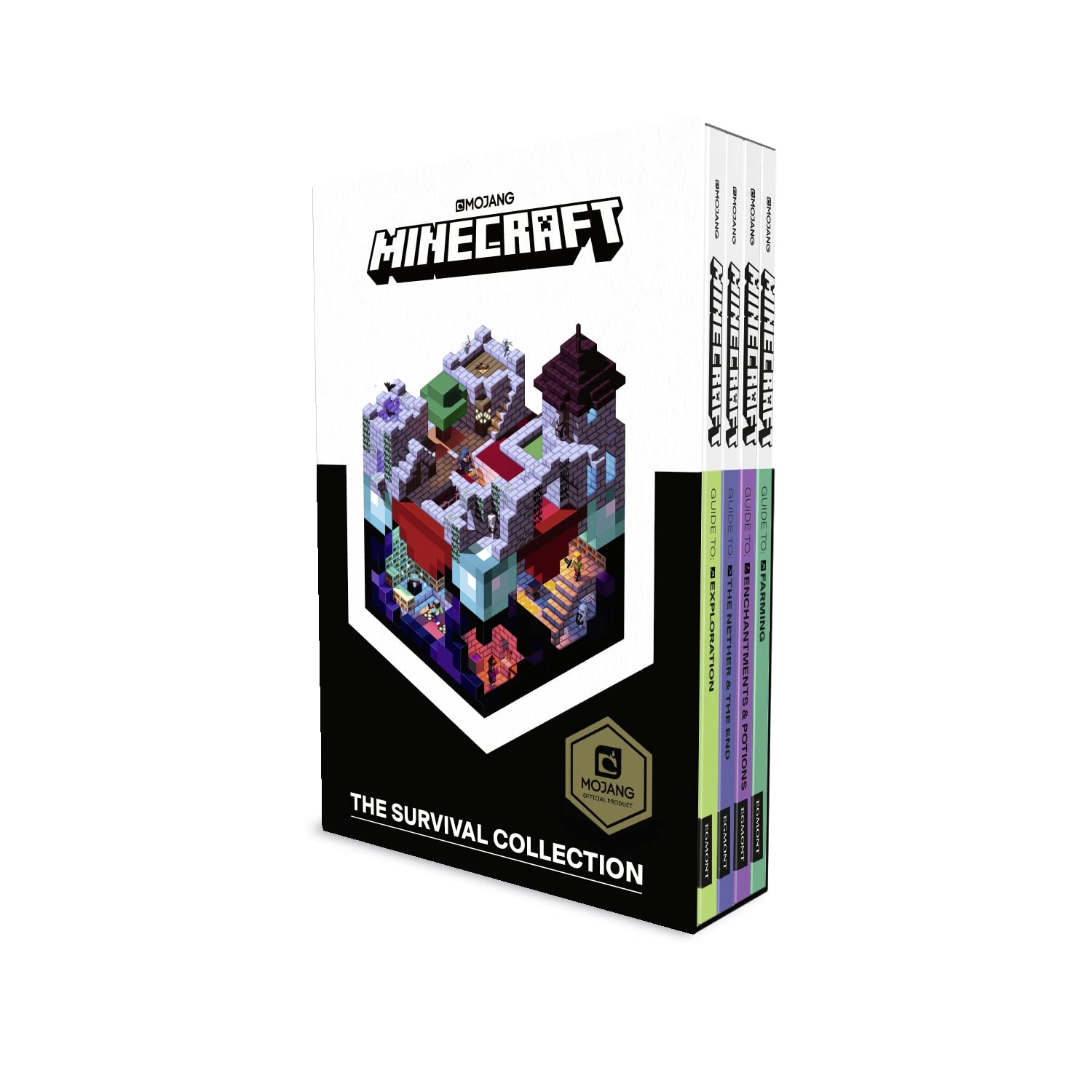 Minecraft The Survival Collection