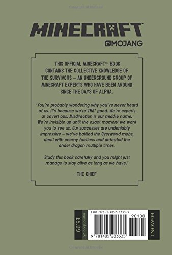 Minecraft: The Survivors' Book of Secrets