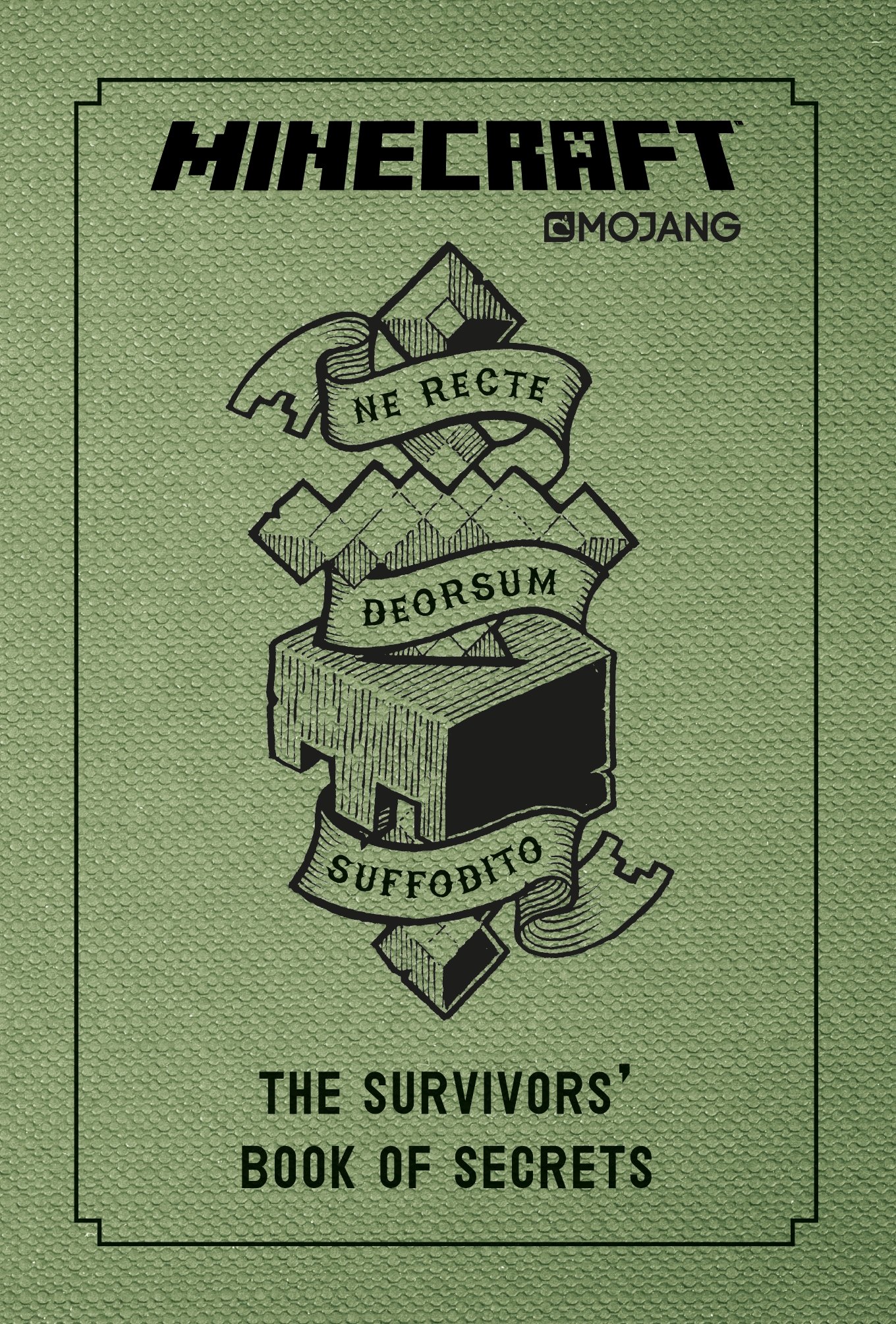 Minecraft: The Survivors' Book of Secrets