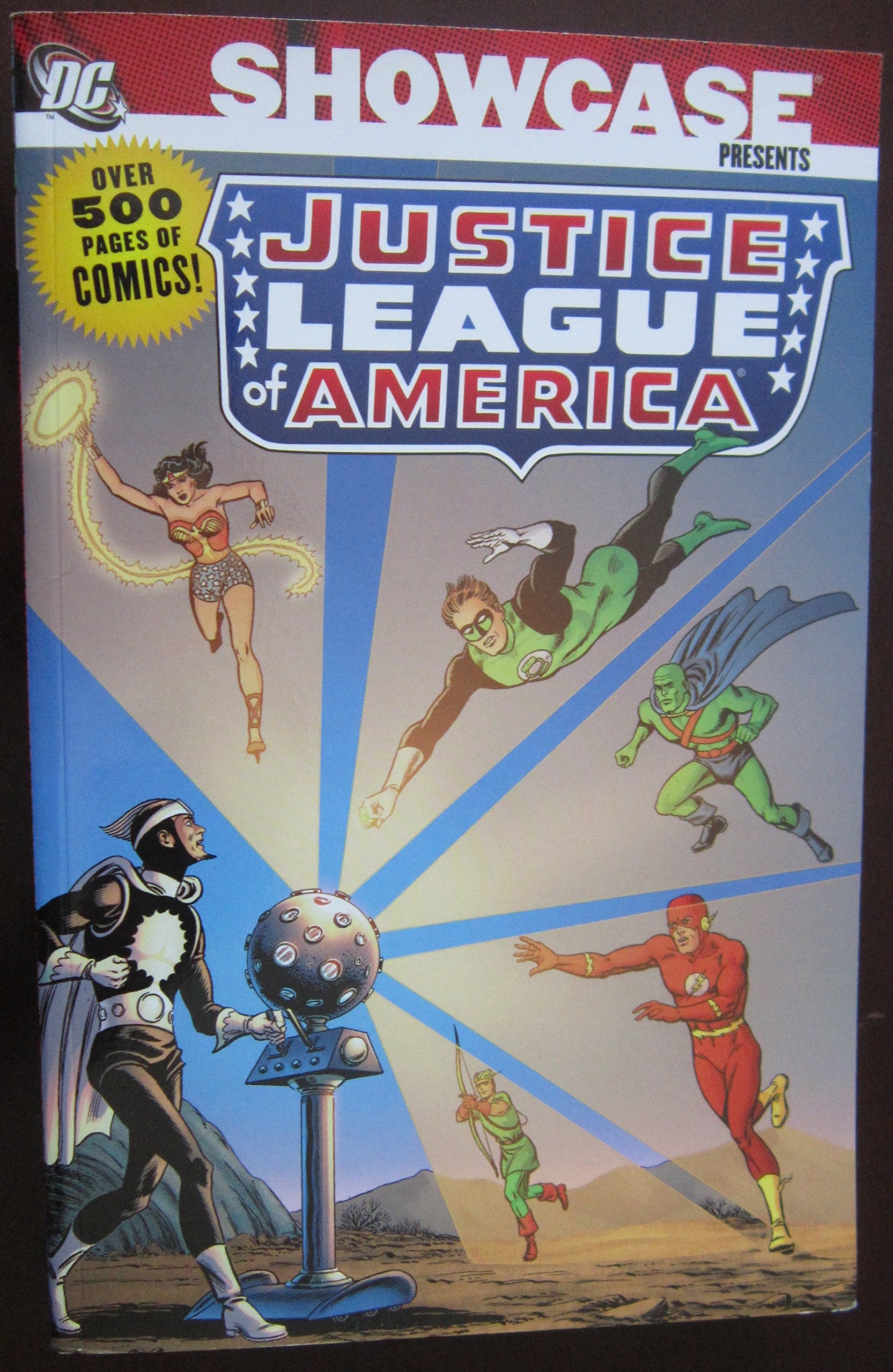 Showcase Presents Justice League of America 1