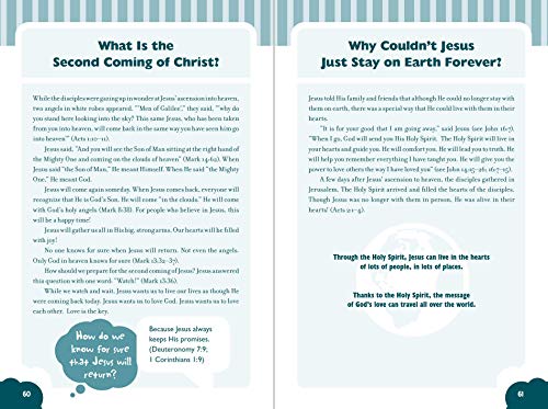 If I Could Ask God Anything: Awesome Bible Answers for Curious Kids