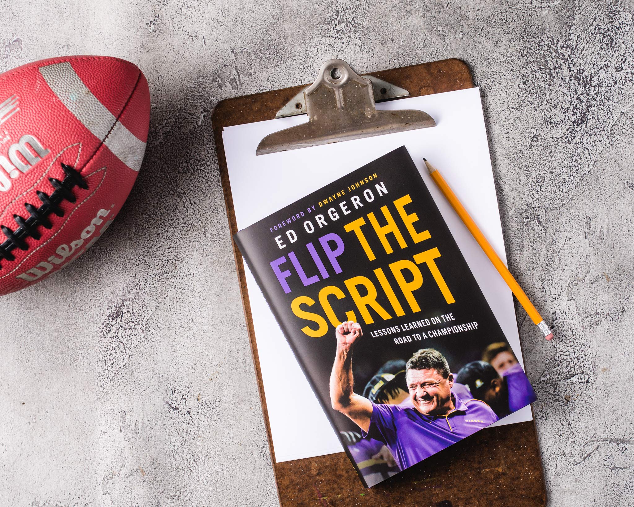 Flip the Script: Lessons Learned on the Road to a Championship