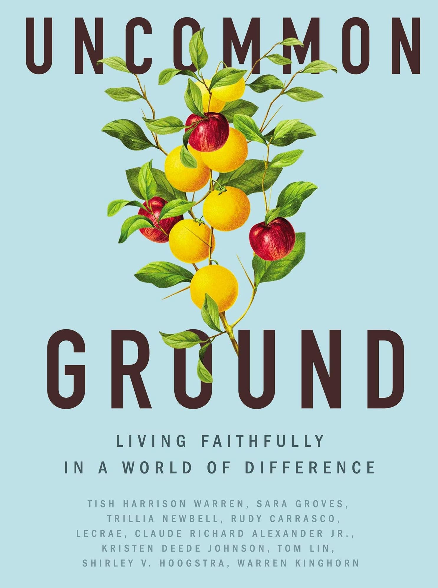 Uncommon Ground: Living Faithfully in a World of Difference