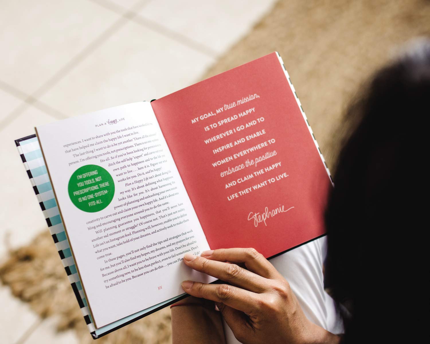 Plan a Happy Life™: Define Your Passion, Nurture Your Creativity, and Take Hold of Your Dreams