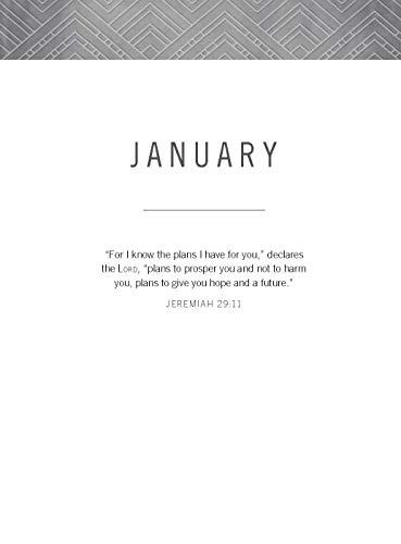 Jesus Calling, Textured Gray Leathersoft, with Full Scriptures: Enjoying Peace in His Presence (A 365-Day Devotional)