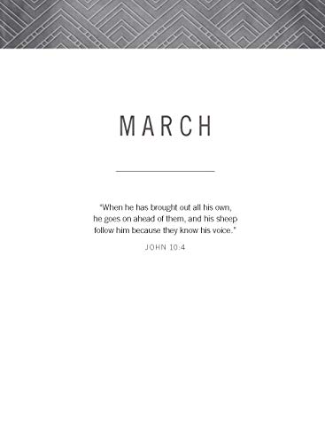 Jesus Calling, Textured Gray Leathersoft, with Full Scriptures: Enjoying Peace in His Presence (A 365-Day Devotional)