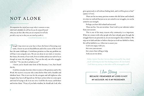Strong: Devotions to Live a Powerful and Passionate Life (A 90-Day Devotional)