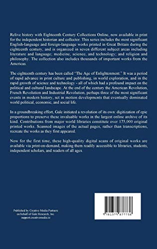 Hermon Prince of Choræa: Or, the Extravagant Zealot. A Tragedy. By Michael Clancy, M.D
