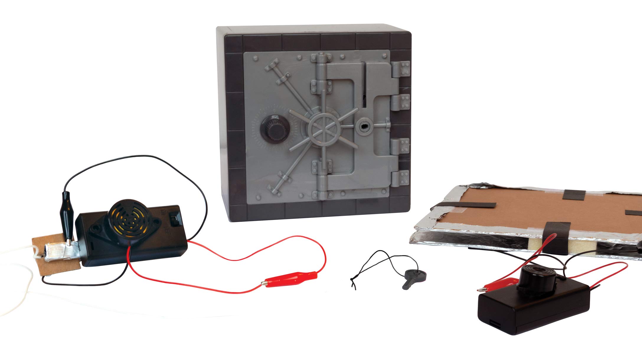 Klutz Ultimate Spy Vault & Code Kit: Maker Lab STEM Kit