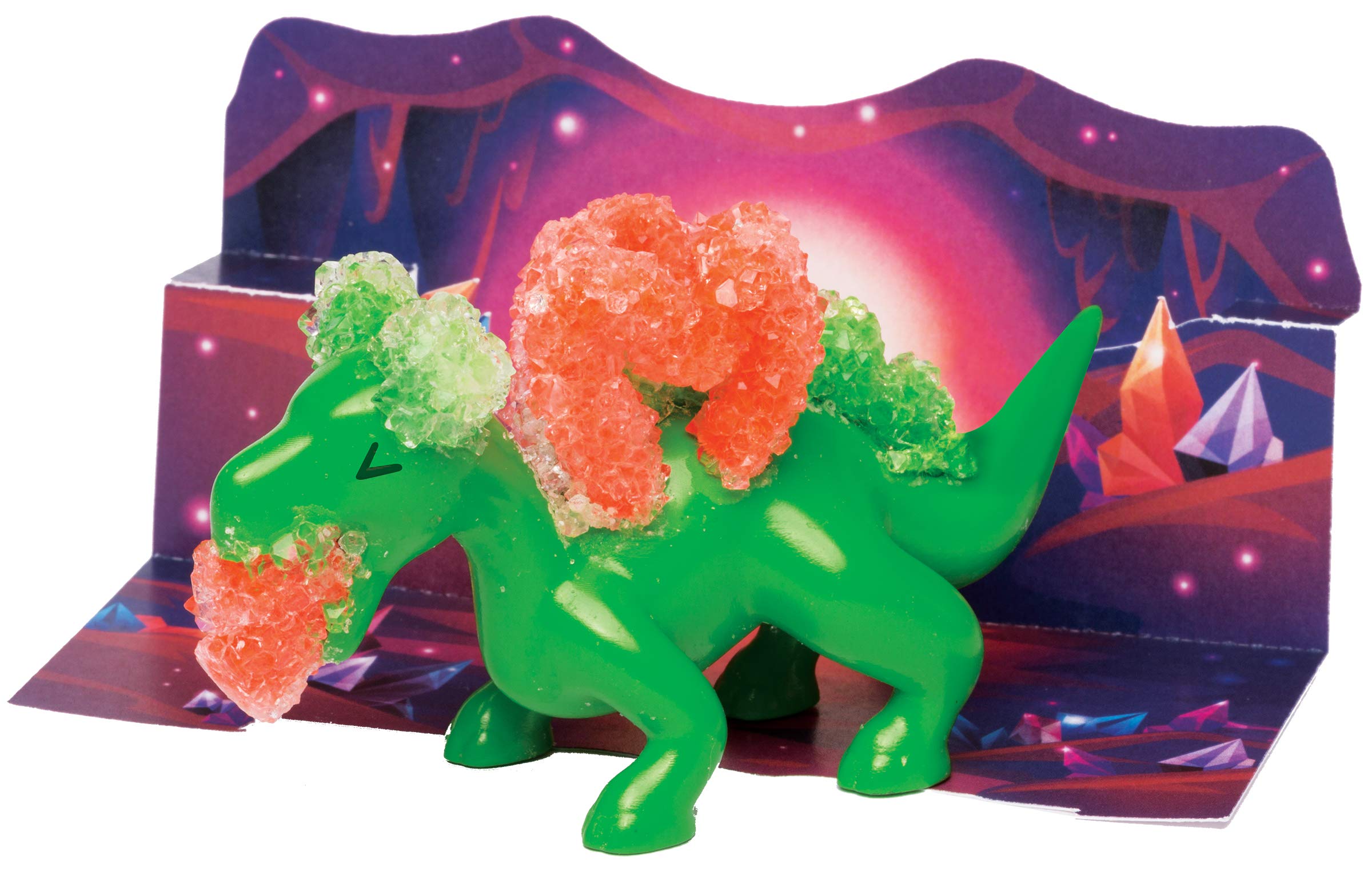 Klutz Crystal Dragon Craft & Science Kit