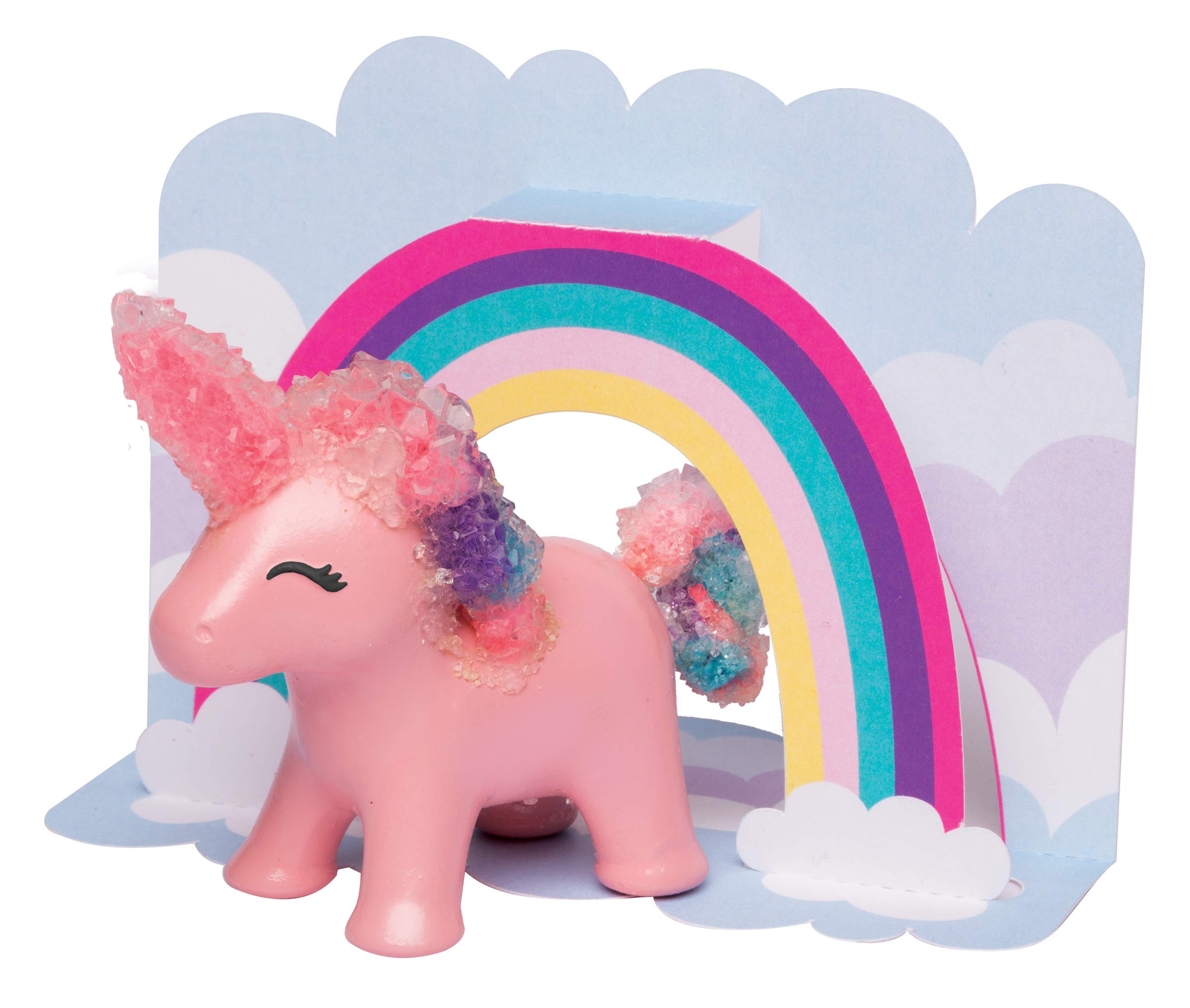 Klutz Crystal Unicorn Craft & Science Kit
