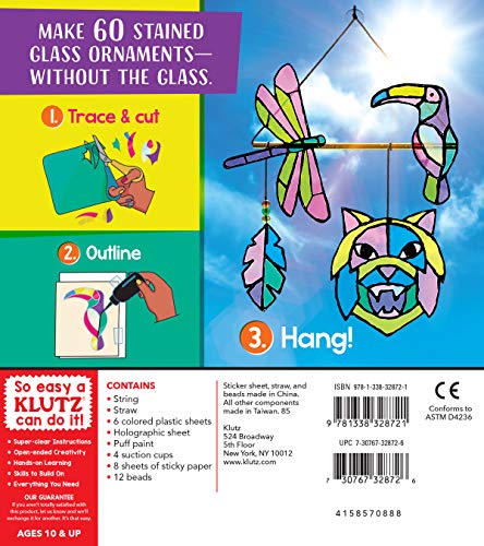 Sun Catchers (Klutz Craft Kit)