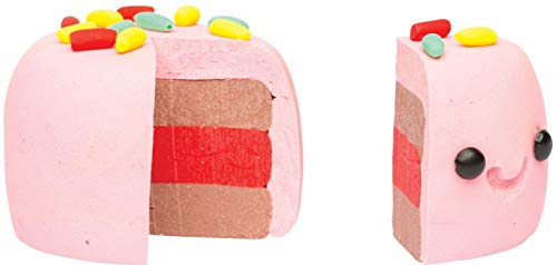 Klutz Mini Eraser Sweets Craft Kit Brown/a, 5" Length x 1.5" Width x 9" Height