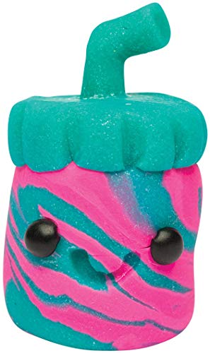 Klutz Mini Eraser Cuties Craft Kit Brown/a, 5" Length x 1.5" Width x 9" Height