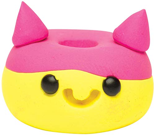 Klutz Mini Eraser Cuties Craft Kit Brown/a, 5" Length x 1.5" Width x 9" Height