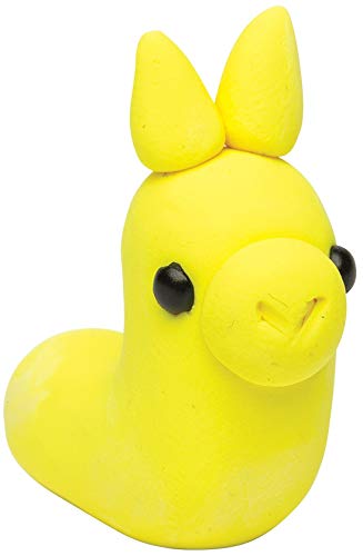 Klutz Mini Eraser Cuties Craft Kit Brown/a, 5" Length x 1.5" Width x 9" Height