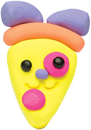 Klutz Mini Eraser Cuties Craft Kit Brown/a, 5" Length x 1.5" Width x 9" Height