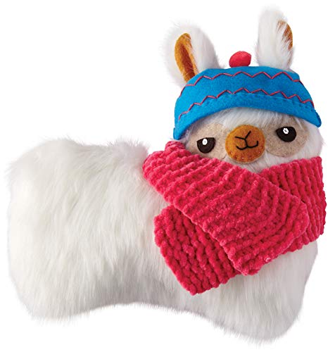 KLUTZ Sew Your Own Furry Llama Pillow Craft Kit Medium