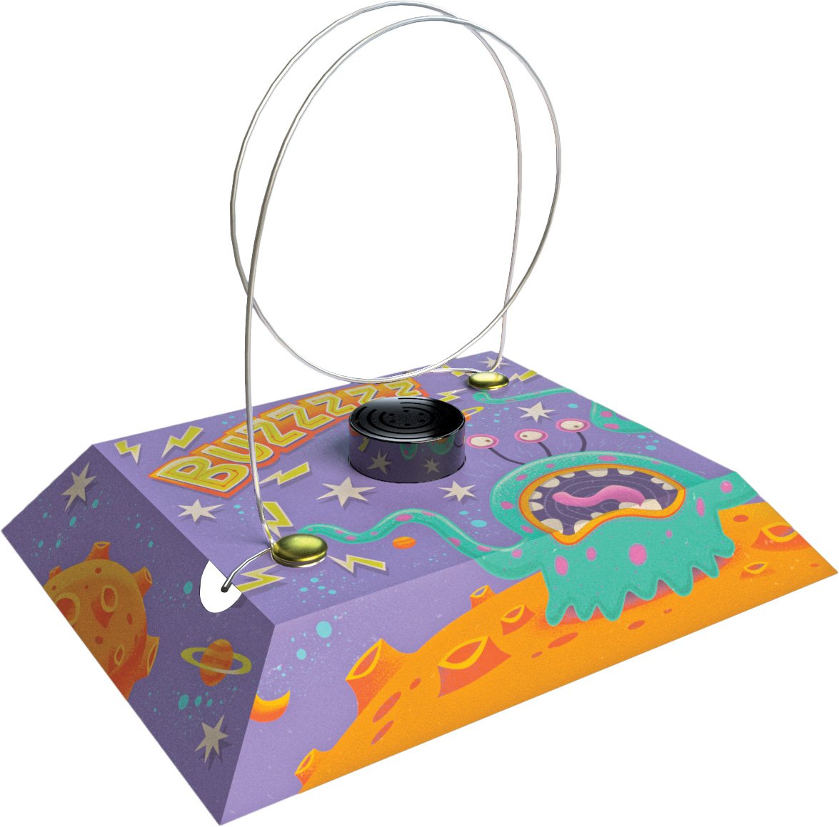 Circuit Games: Maker Lab (Klutz STEM Kit)