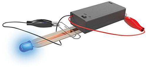 Circuit Games: Maker Lab (Klutz STEM Kit)
