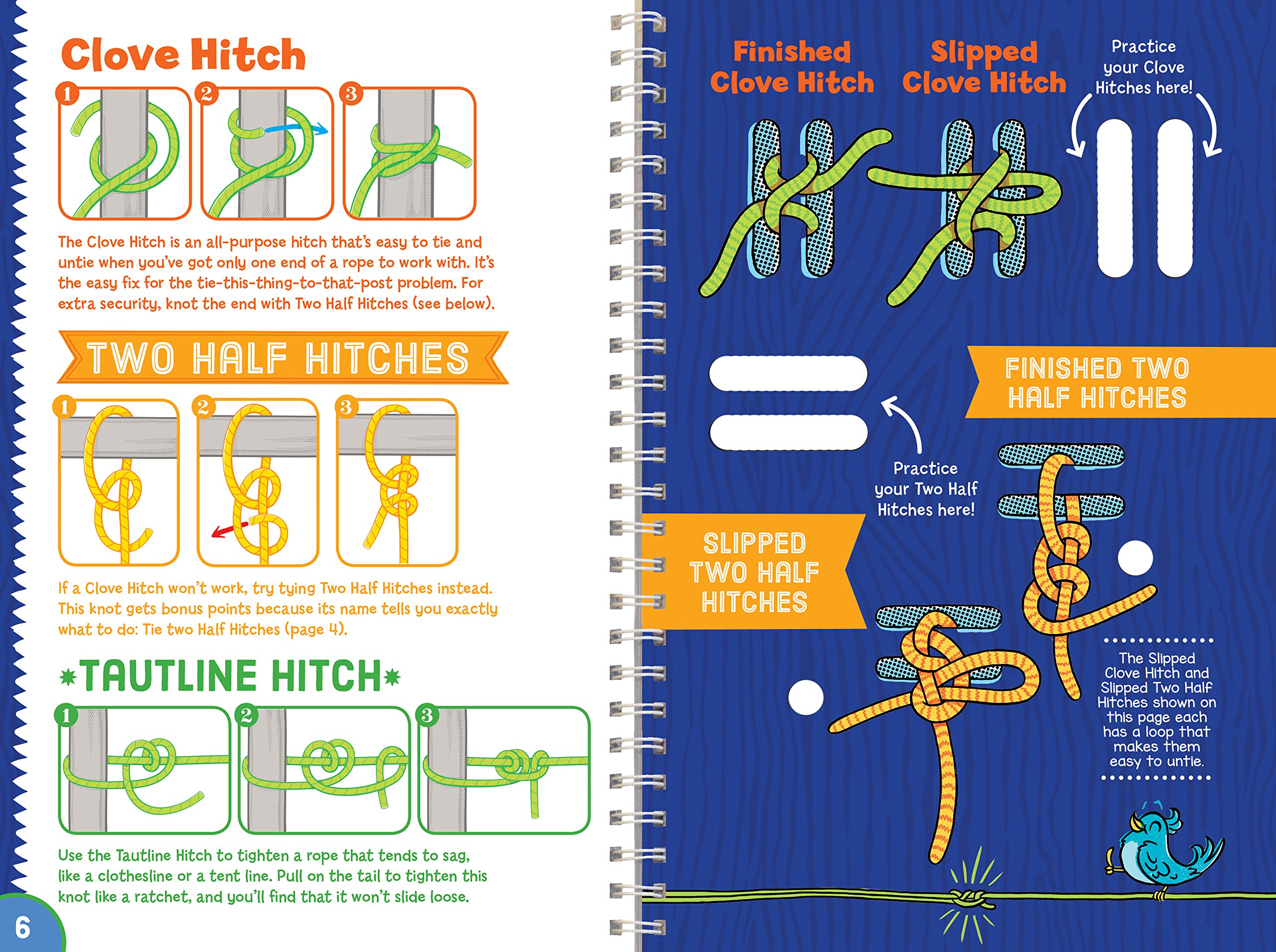 KLUTZ The Book of Knots Activity Kit