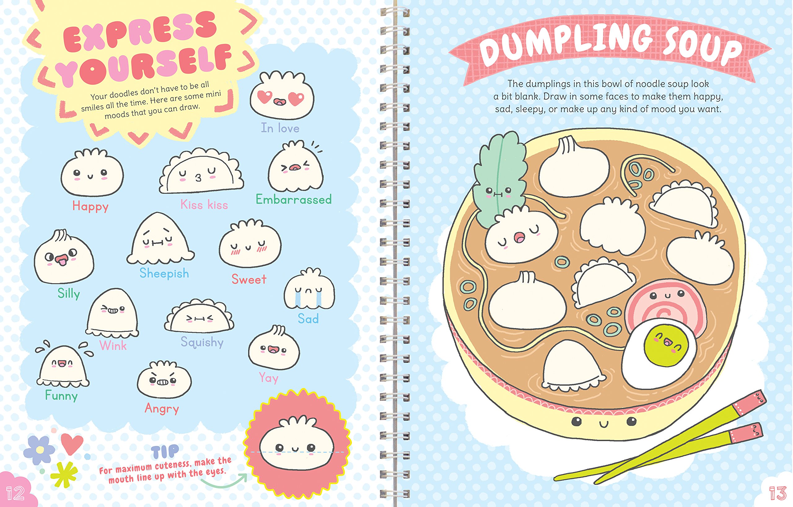 KLUTZ My Super Sweet Scented Sketchbook Activity Kit