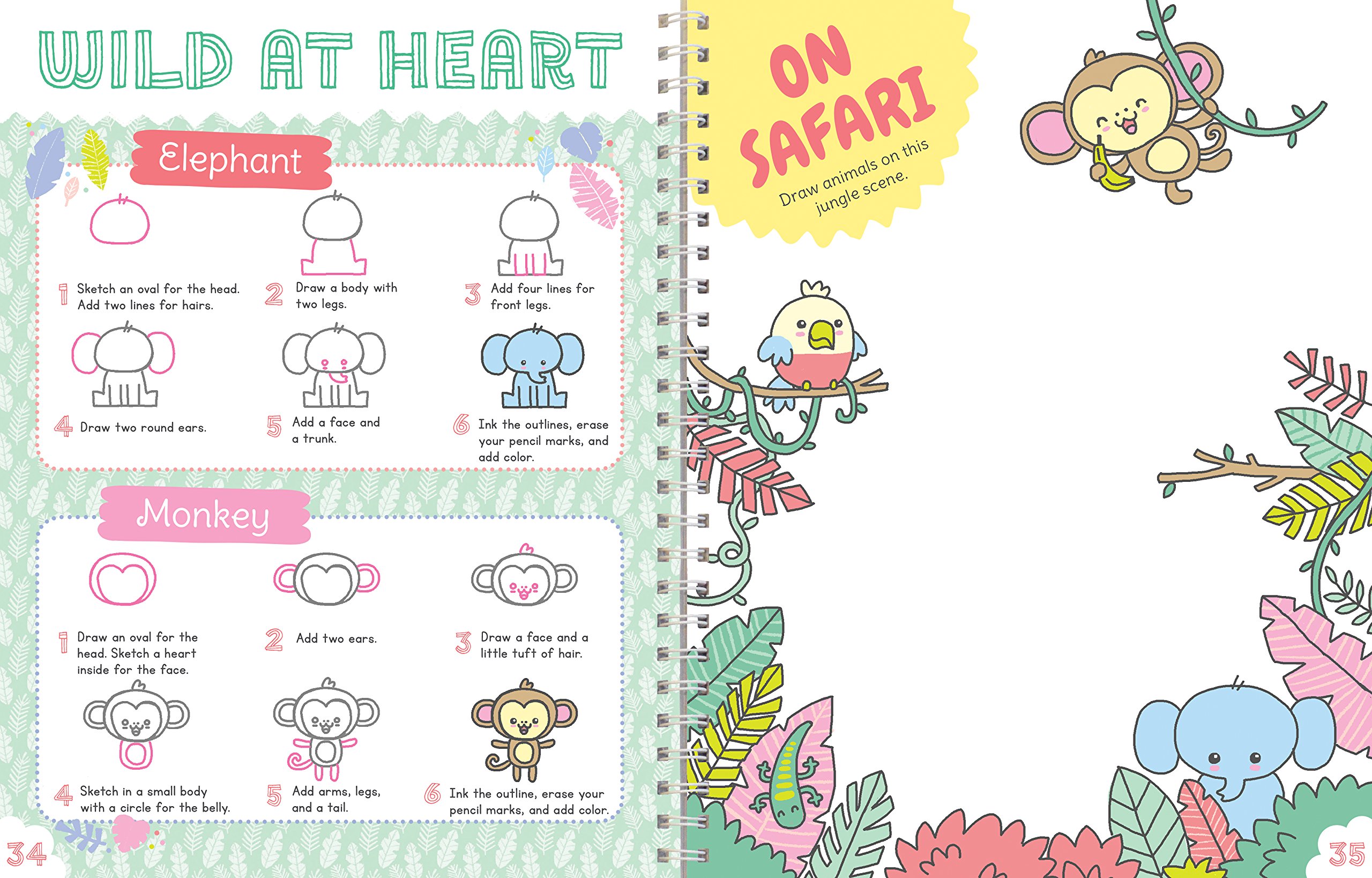 KLUTZ My Super Sweet Scented Sketchbook Activity Kit